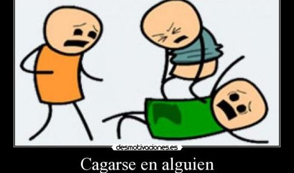 Cagare in spagnolo - Calzari Alati