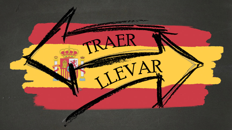 Traer o llevar – qual è la differenza? (spiegazione + esempi) - Calzari ...