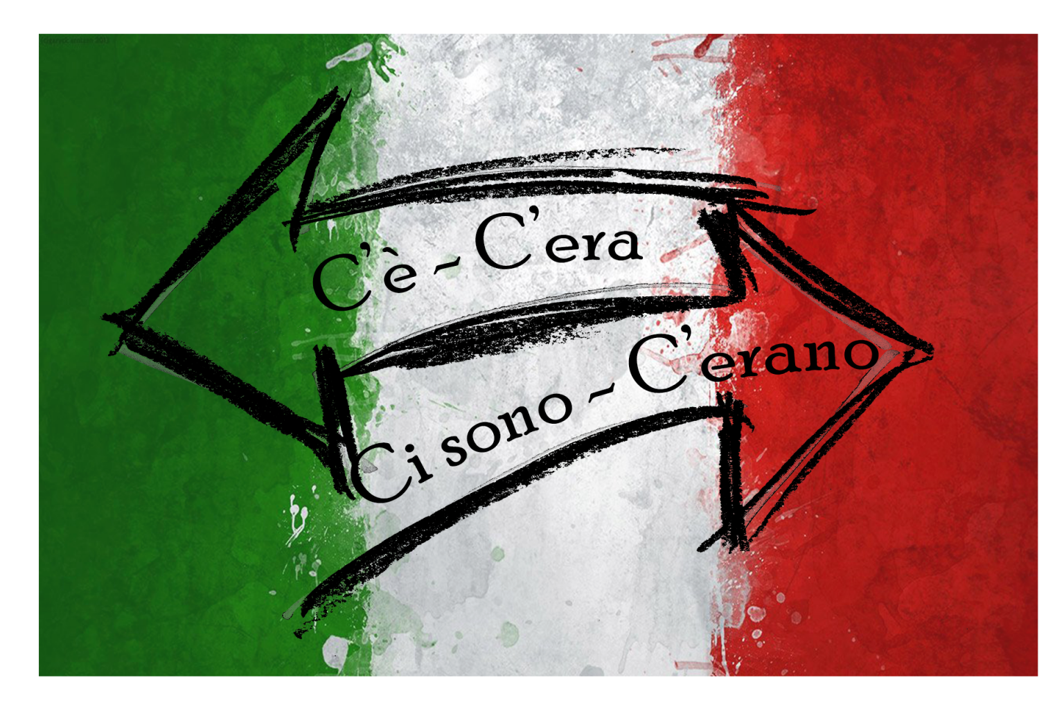 Hai o Ai o Ahi? - Spiegazione e frasi esempio - Calzari Alati